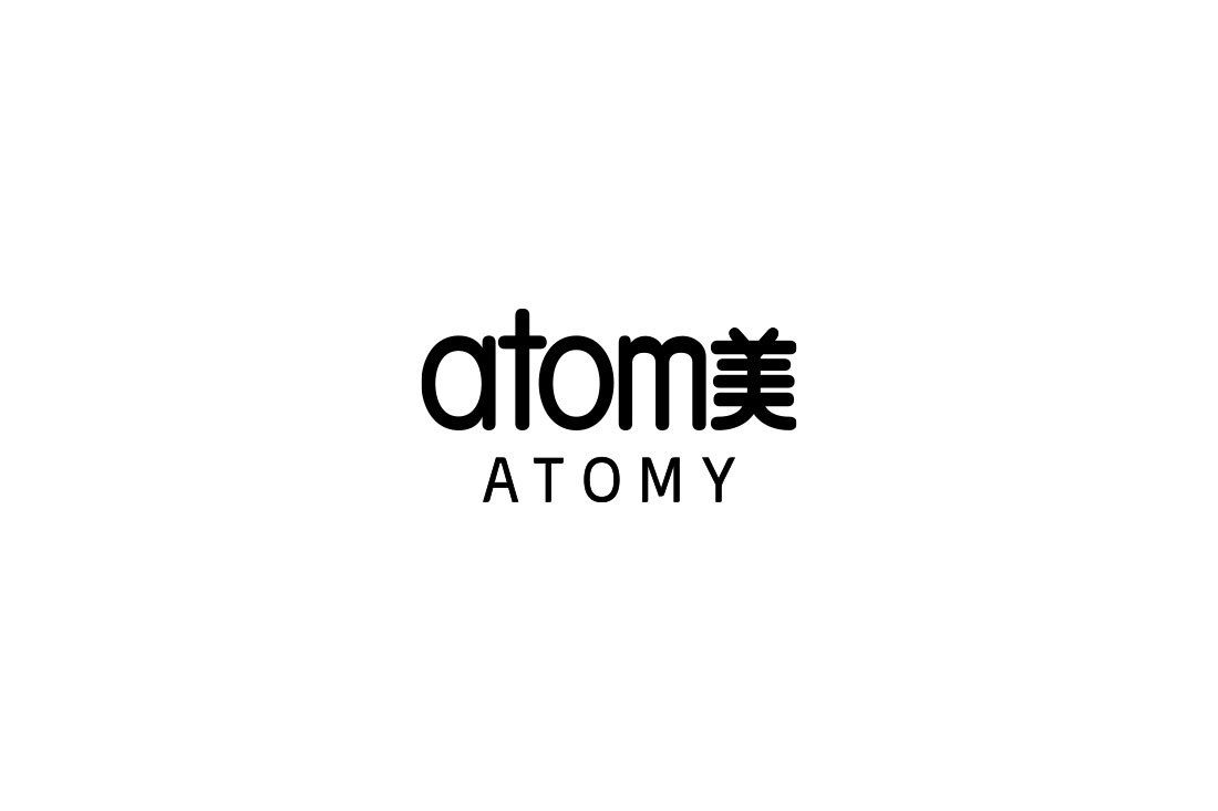 Atomy Logo Atomy 3d Box Up Led Frontlit Lettering Logo Signage
