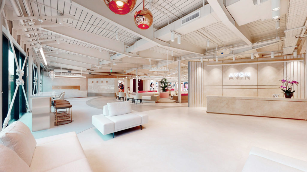 New Avon Opens Studio 1886 in Los Angeles - Direct Selling News