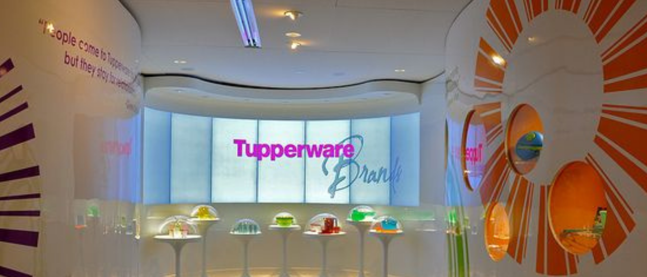 Tupperware Museum