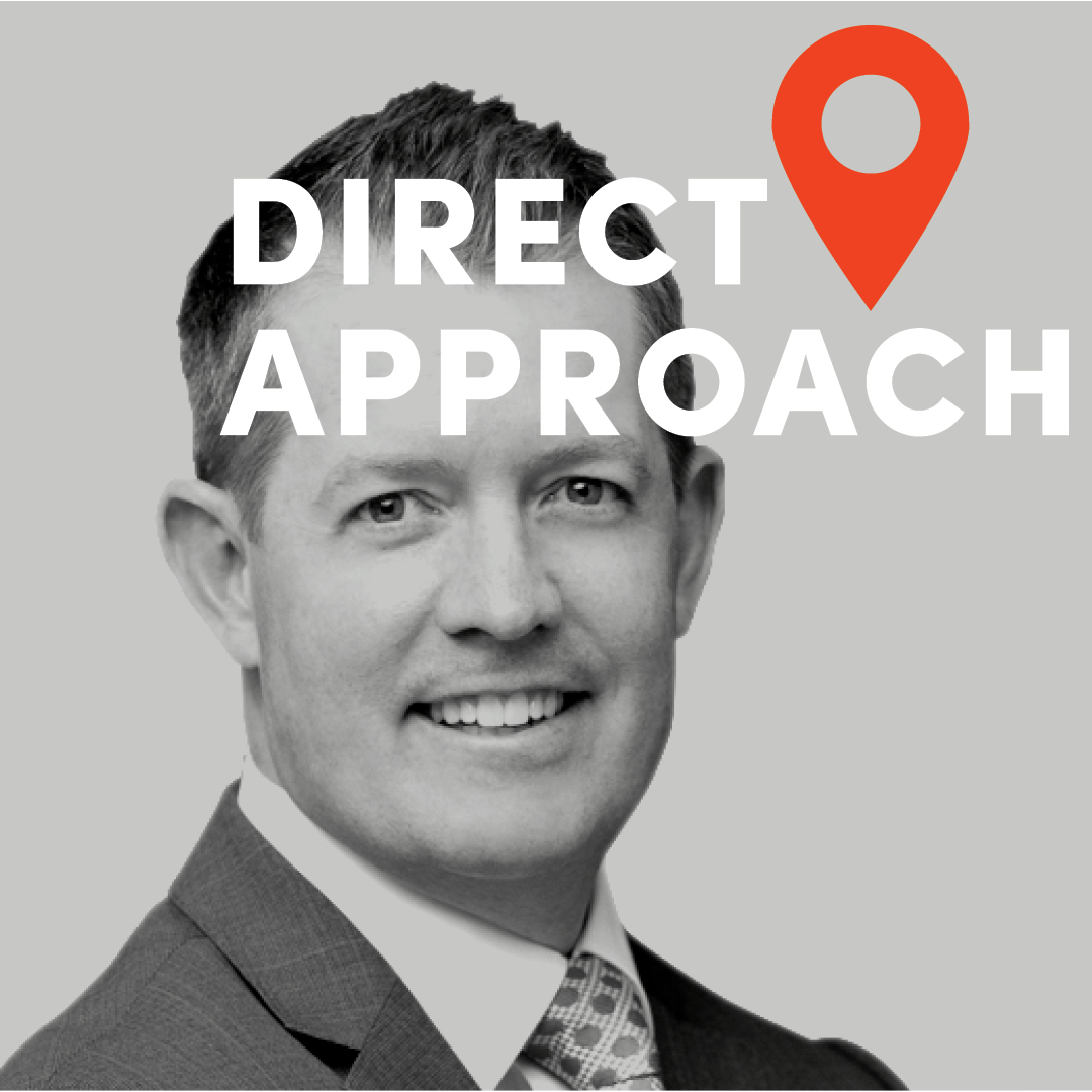 Wayne Moorehead with Danny Lee - Direct Selling News