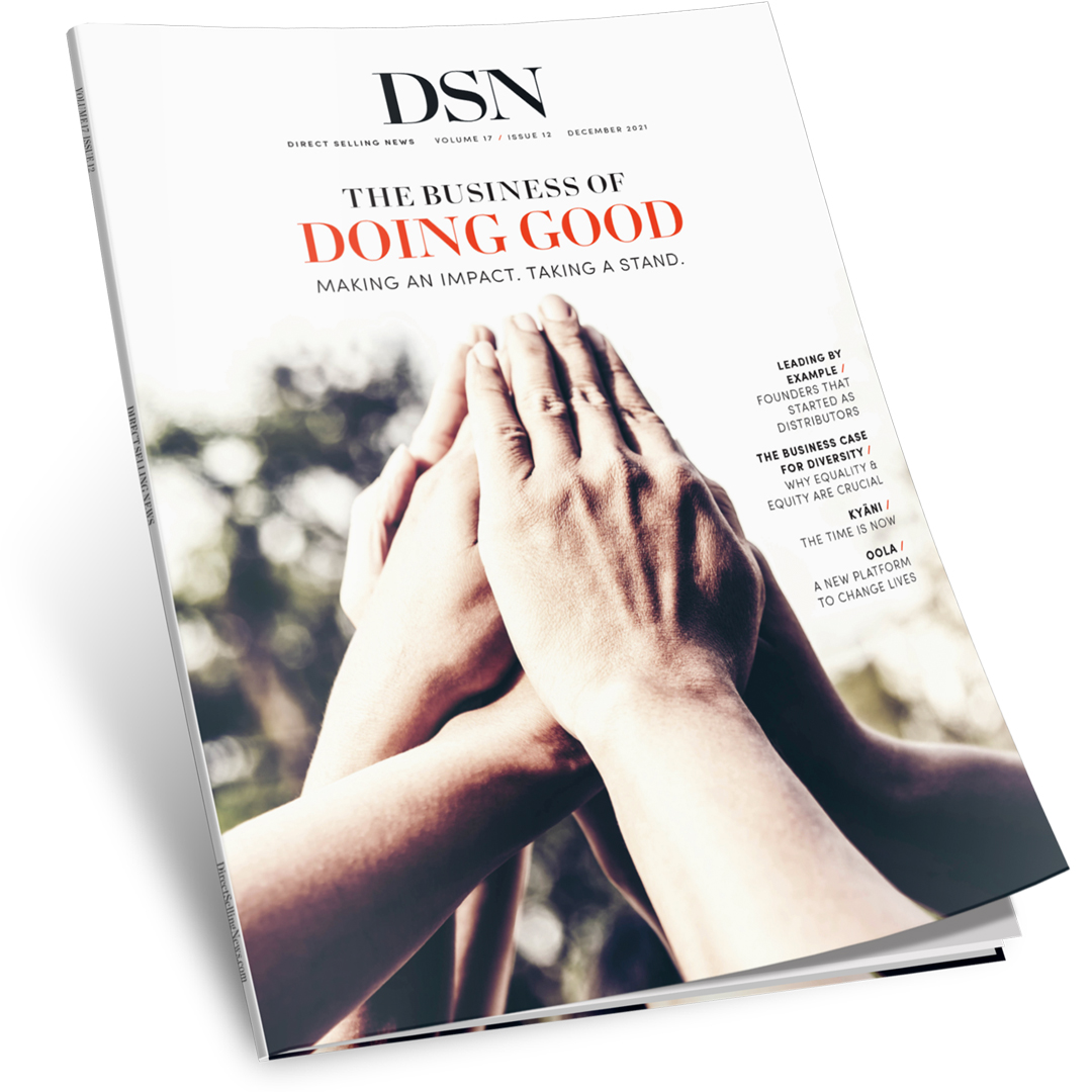 Digital Issue - Direct Selling News