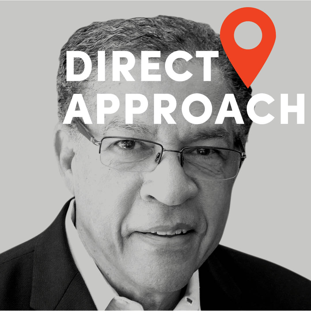 Wayne Moorehead with John T. Fleming - Direct Selling News