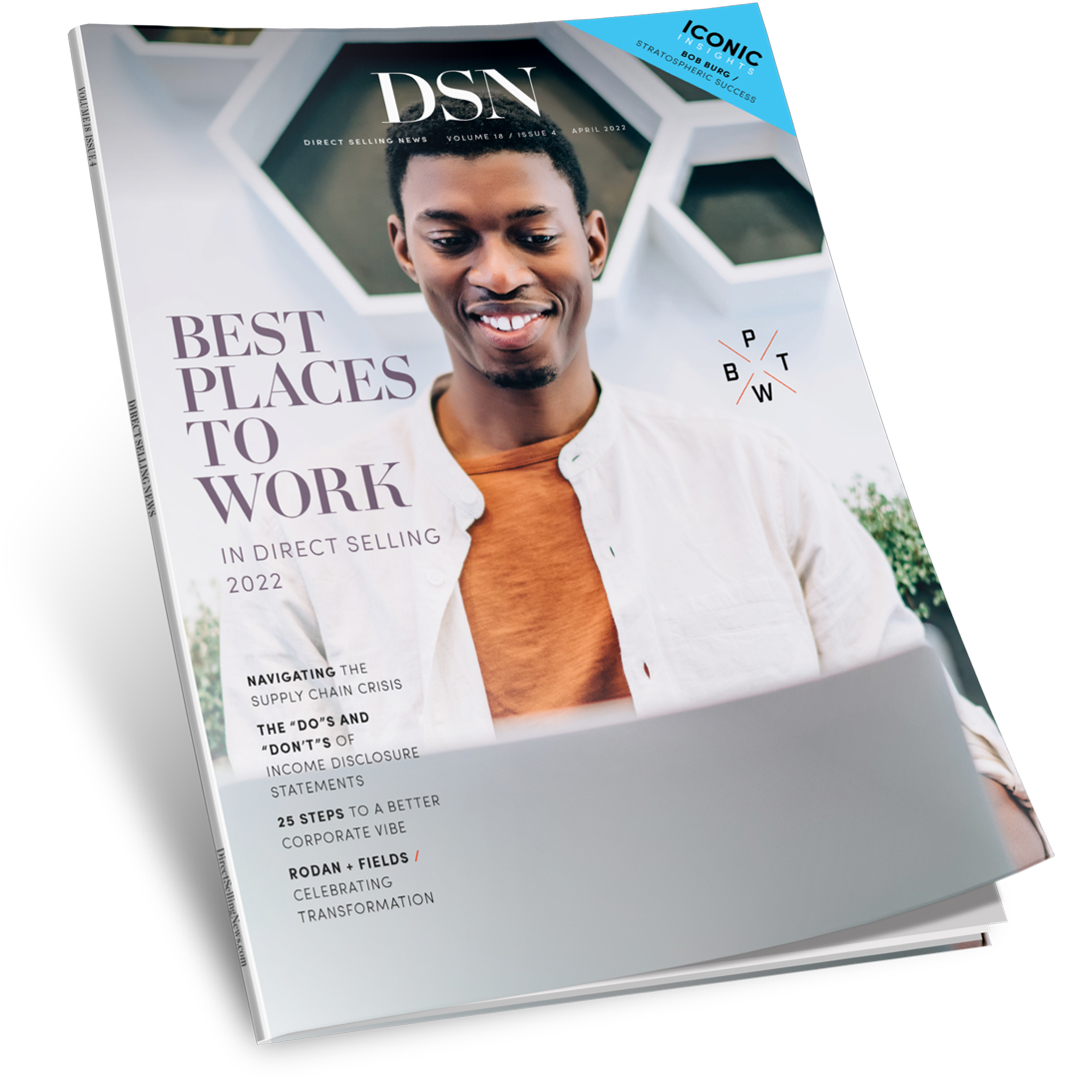 Home - Direct Selling News