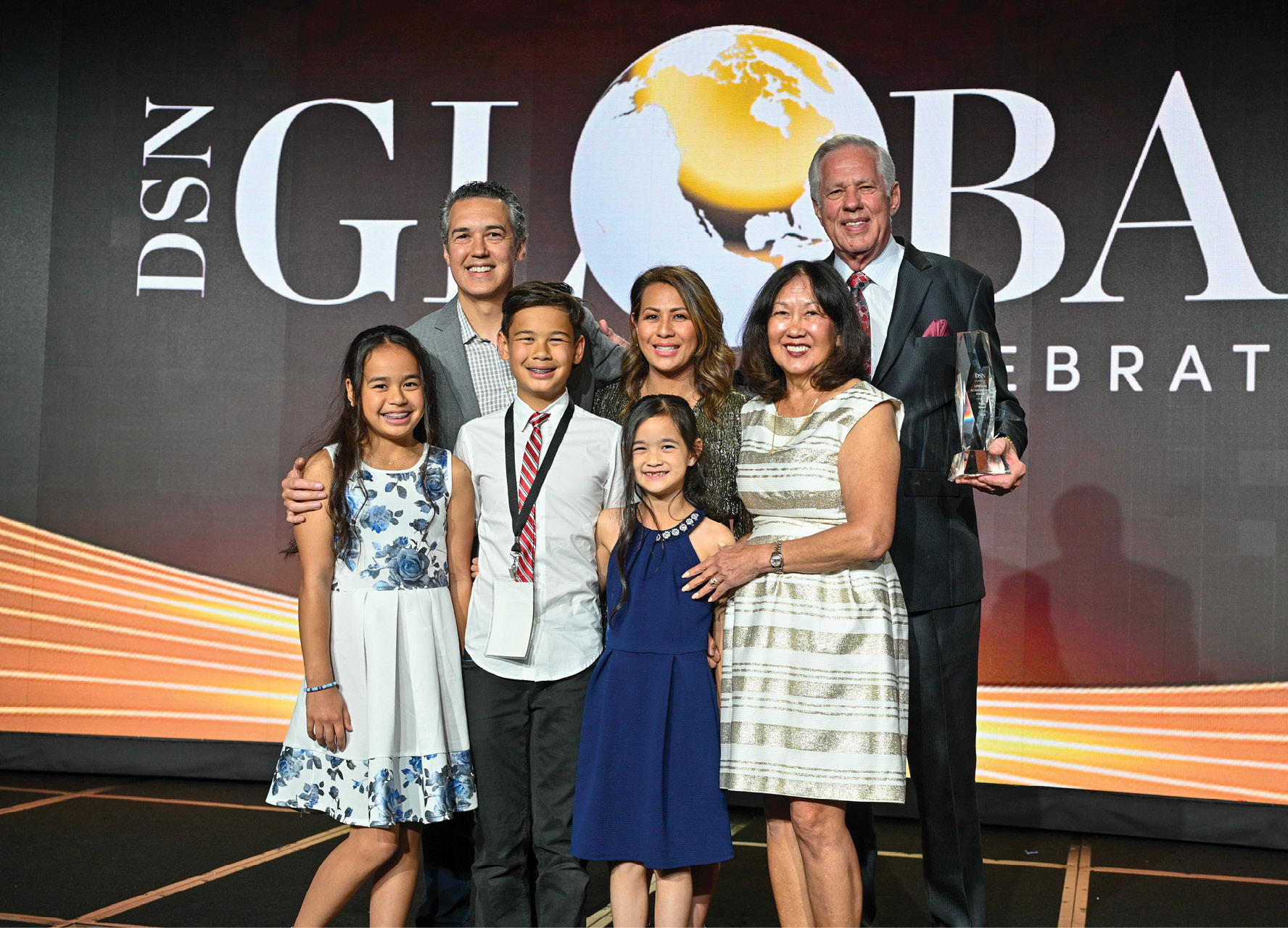 Lifetime Achievement Award / Rudy Revak - Direct Selling News