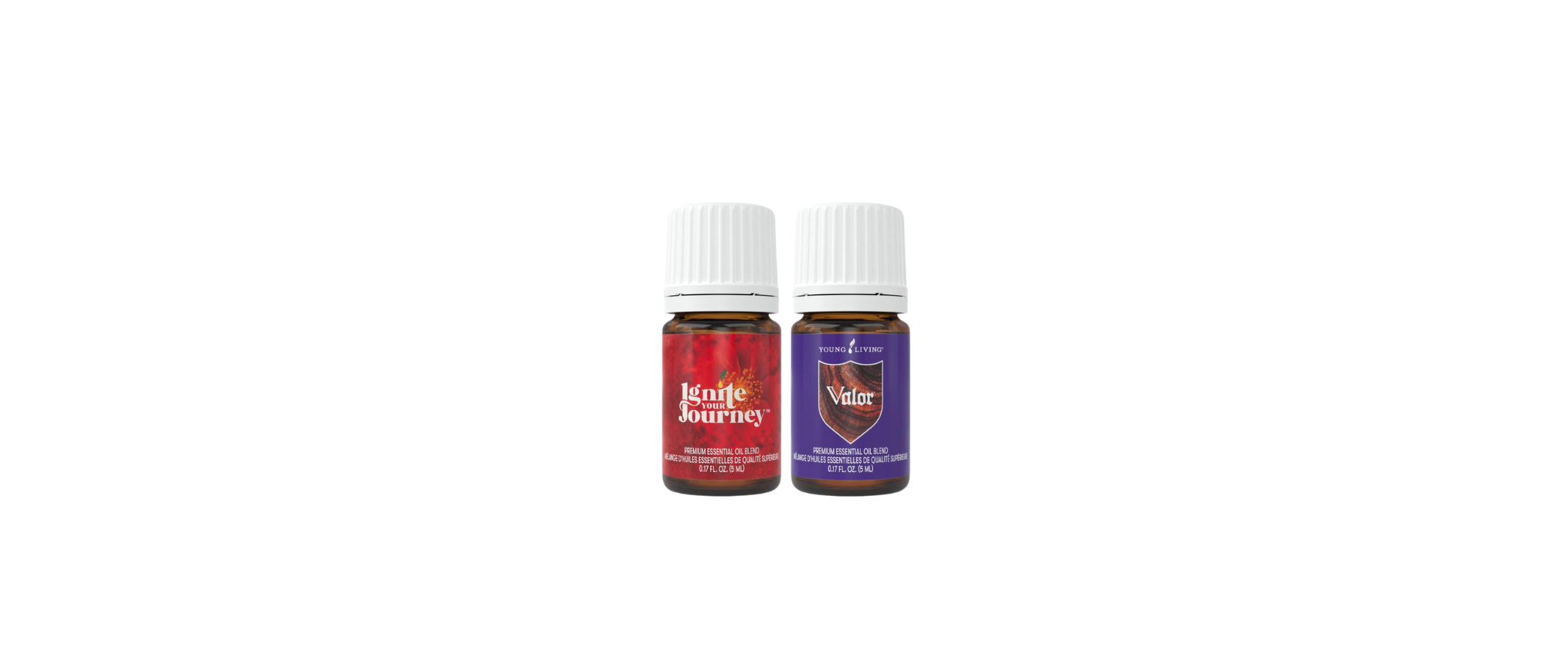 Logo Des Huiles Essentielles Young Living
