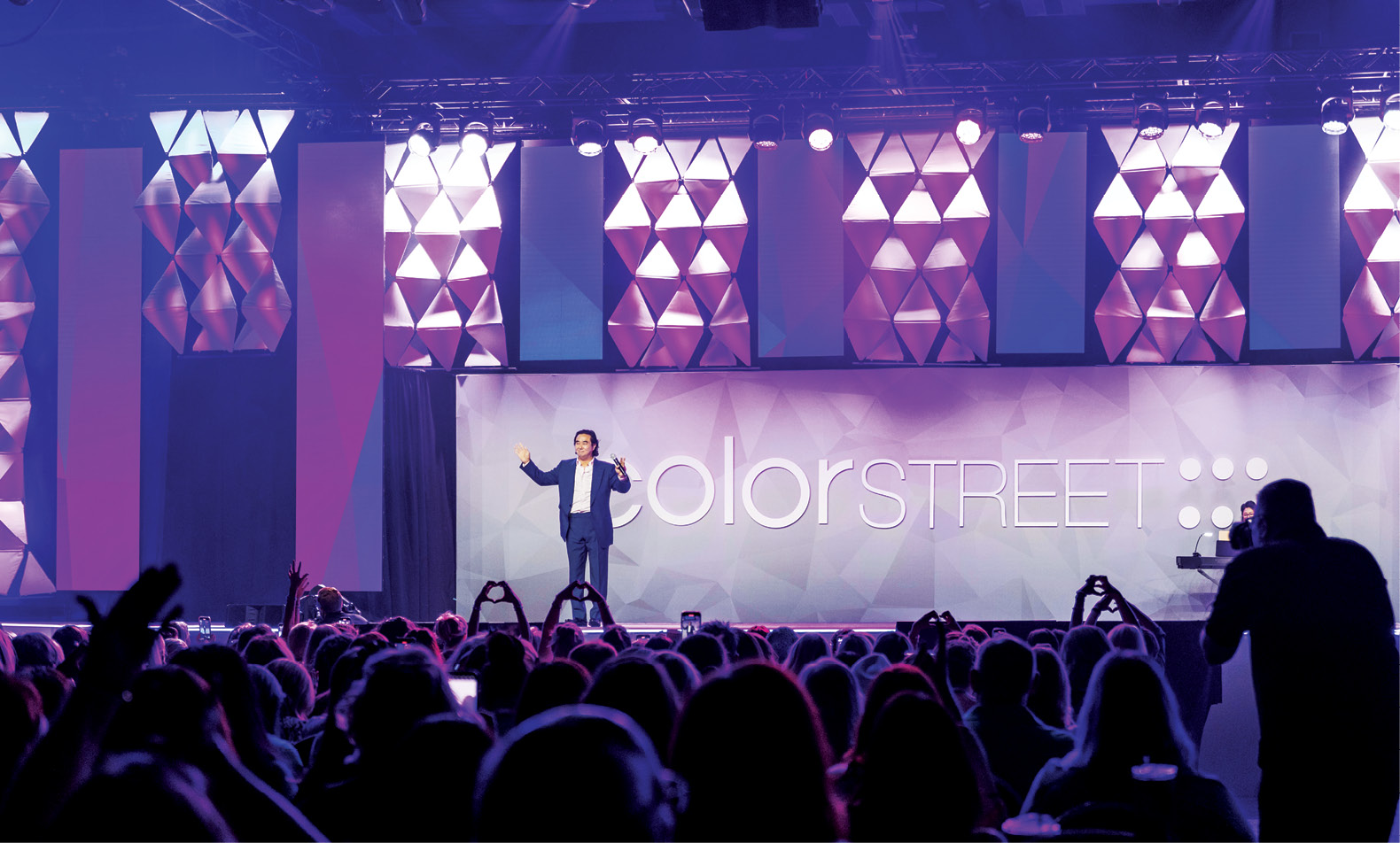Color Street: Building a global beauty brand. - Direct Selling News