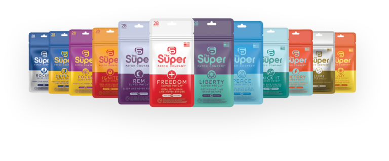 The Super Patch Company: Driven by Data, Destined to Grow.