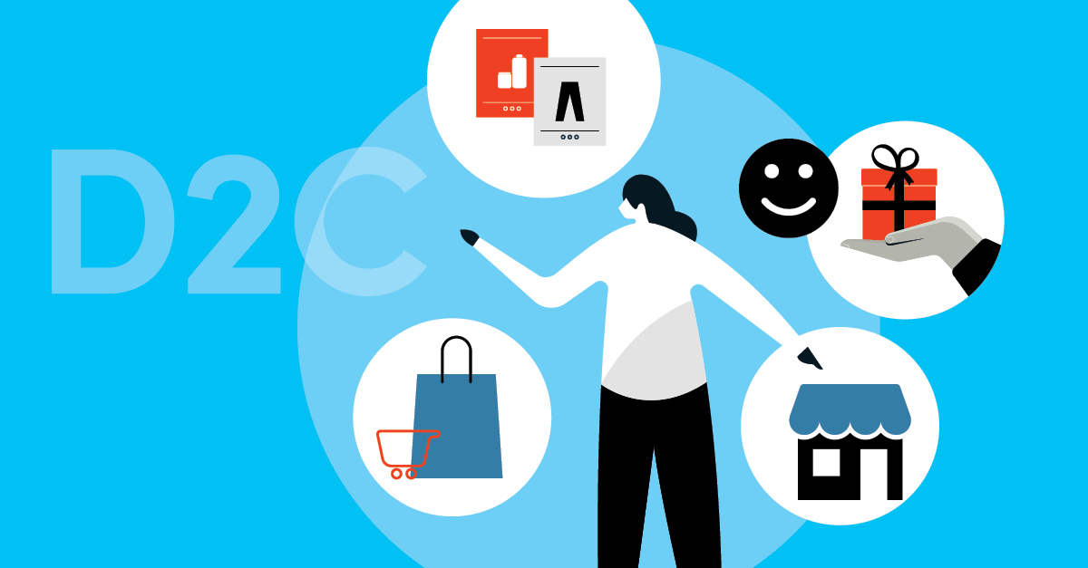 Four Direct-to-Consumer Trends to Watch in 2025
