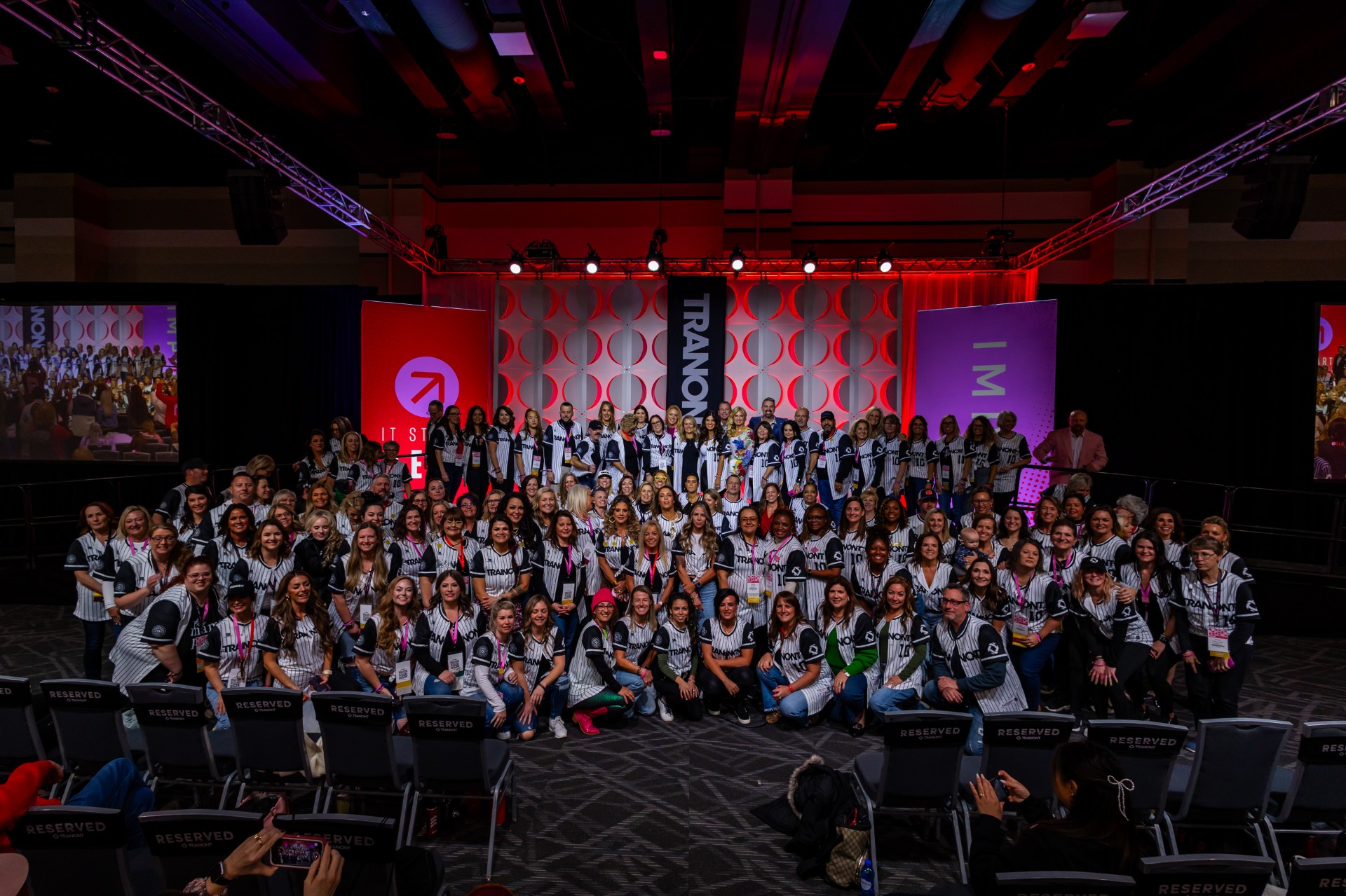 Tranont Global Convention 2025 Launches Tranont For Her