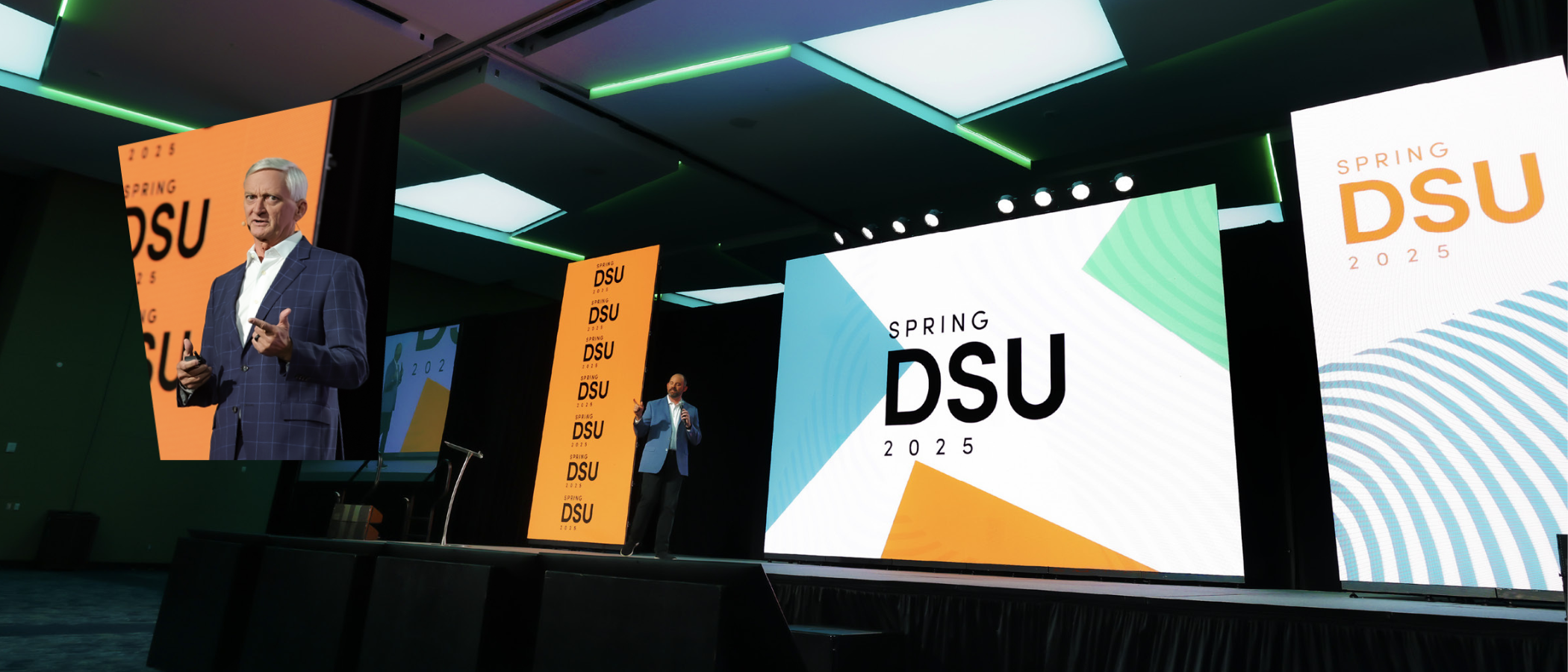 DSU Spring 2025: Leadership, Technology & Resilience