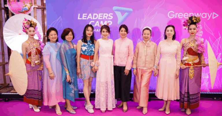 Greenway Global Hosts Bangkok Event - Direct Selling News