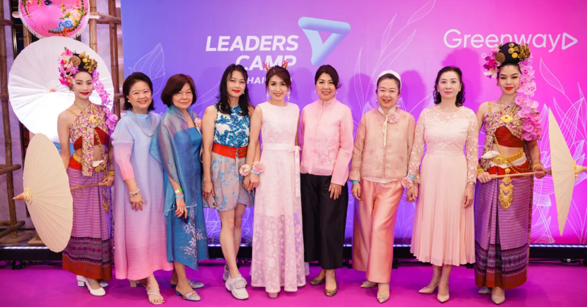 Greenway Global Hosts Bangkok Event - Direct Selling News