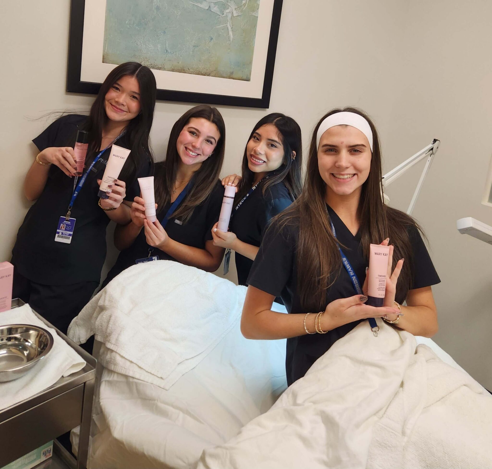Mary Kay Provides Real-World Training for the Next Generation of ...