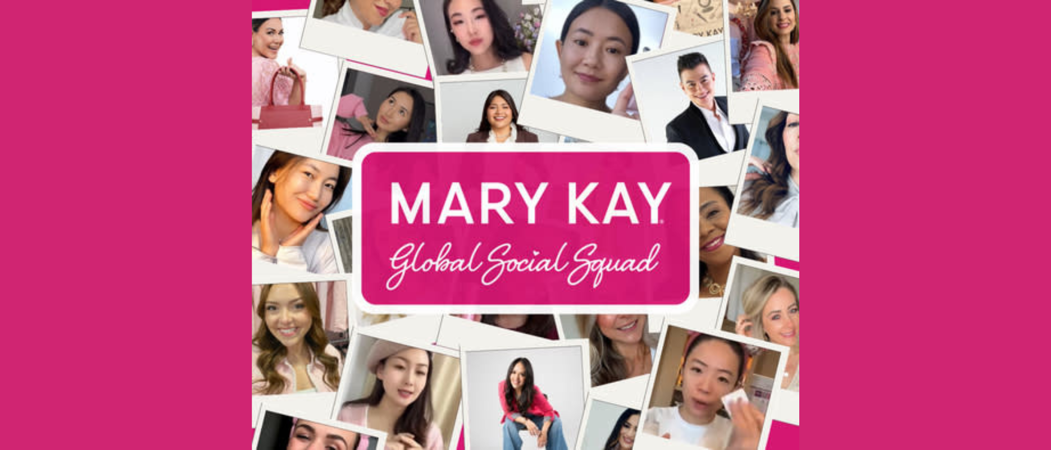 Mary Kay Empowers Next-Gen Leaders with Global Social Squad Program