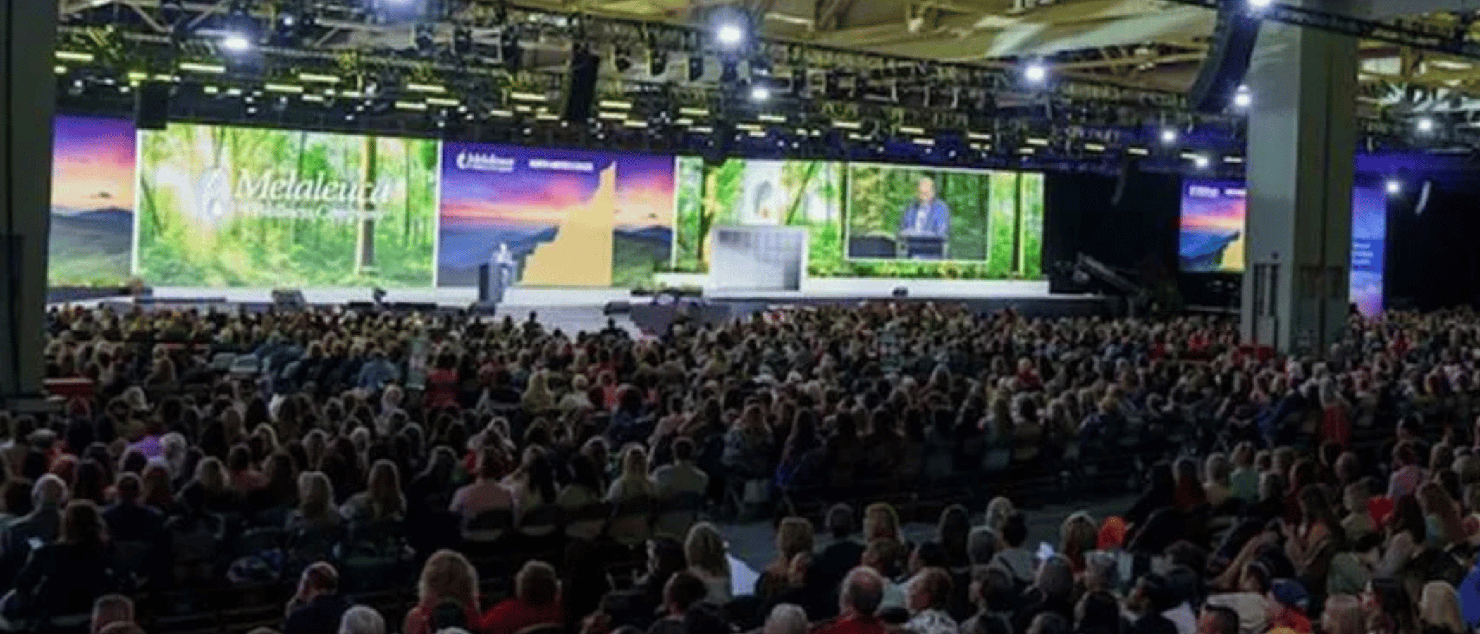 Melaleuca Celebrates 41st Anniversary at Utah Event